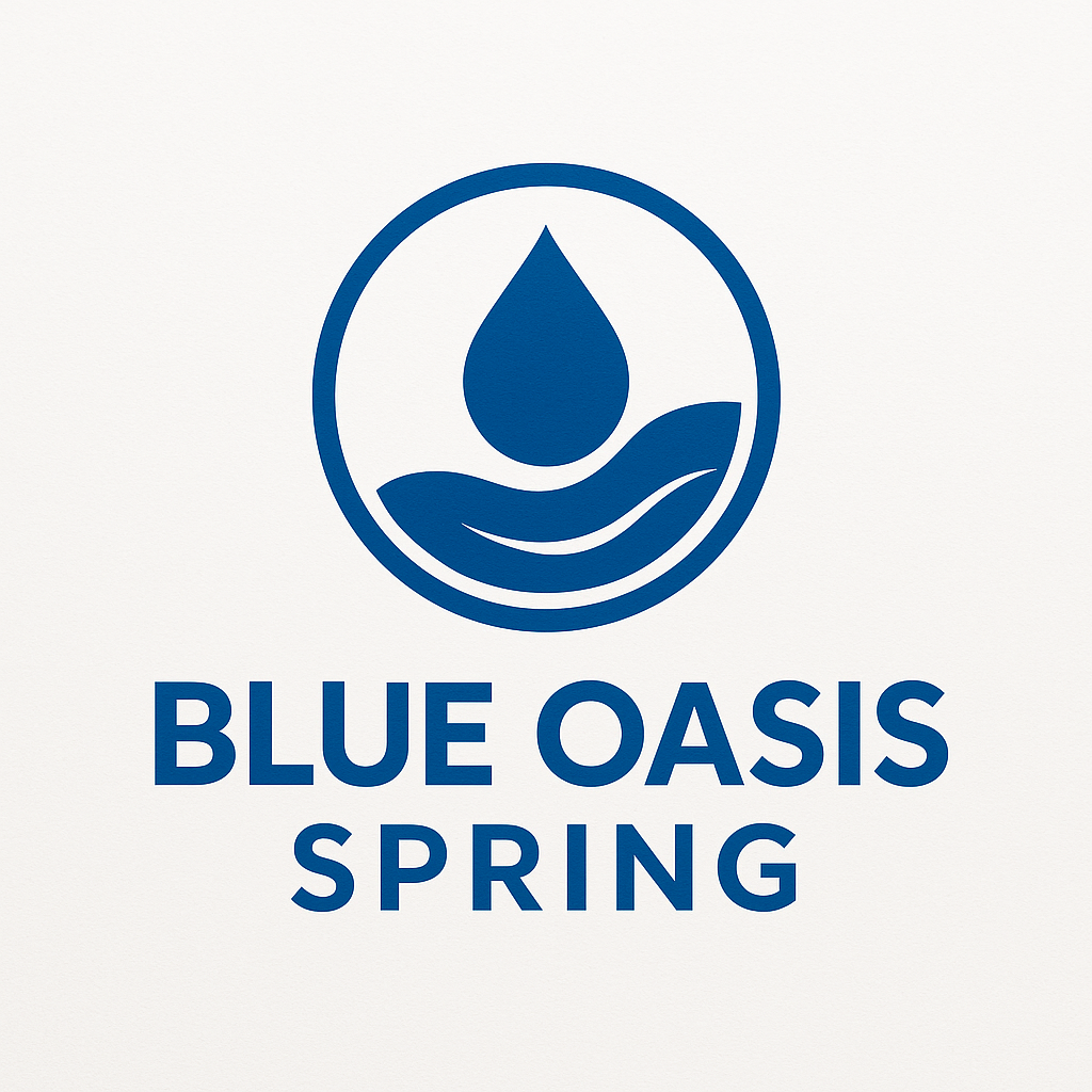 Blue Oasis Natural Springs